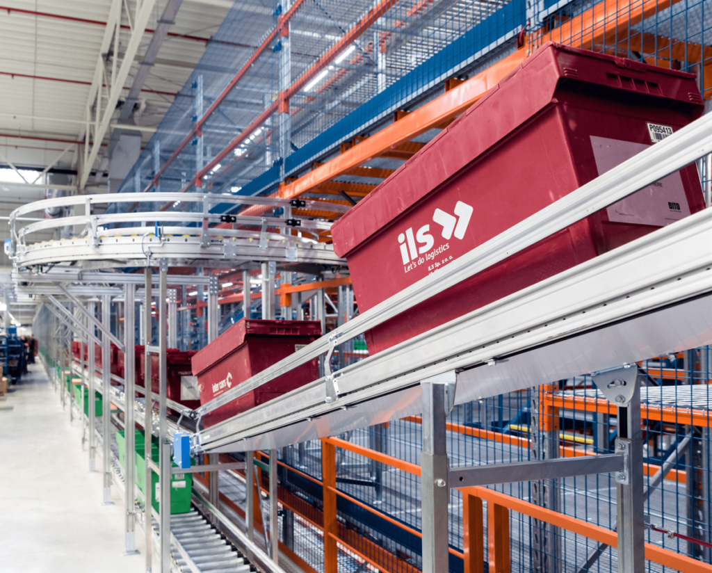 Inter Cars Optimizes European Warehouse Logistics with PSIwms - ILS ...